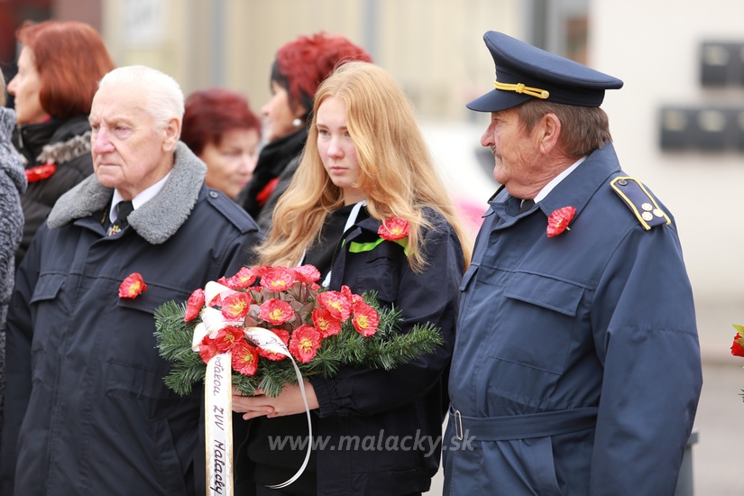Spomienka na obete vojen