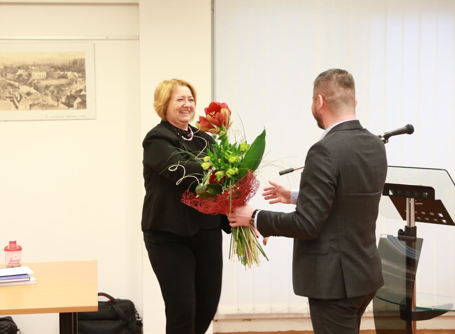 Dlhoročná riaditeľka CVČ odchádza do dôchodku