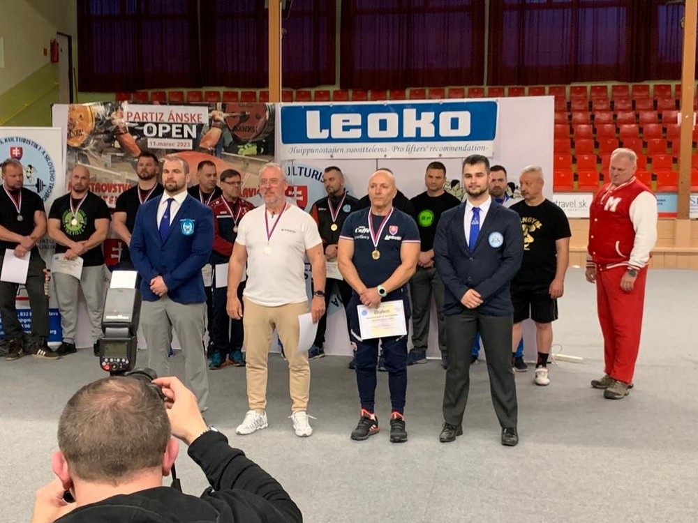 Malackí kulturisti boli na majstrovstvách Slovenska úspešní