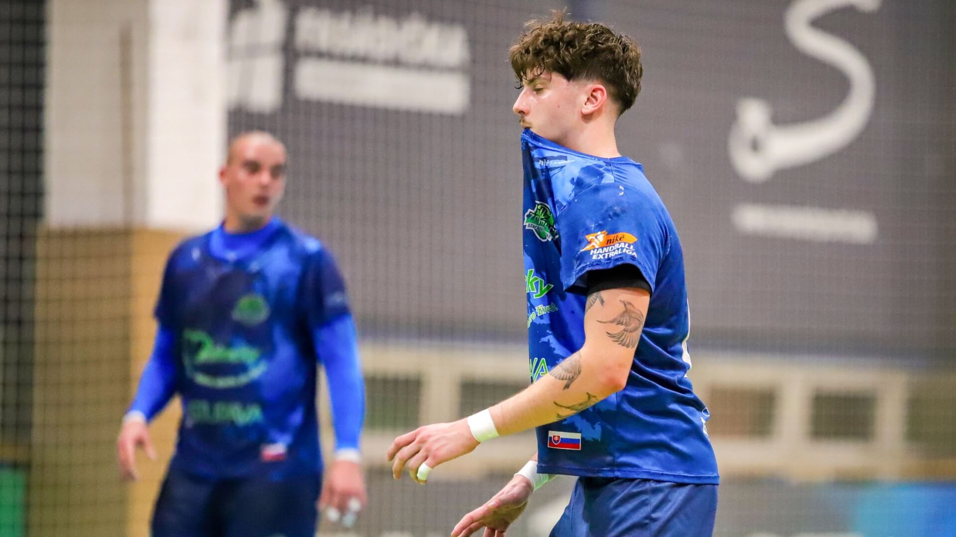 Záhoráci u majstra prehrali, no hanbu nespravili