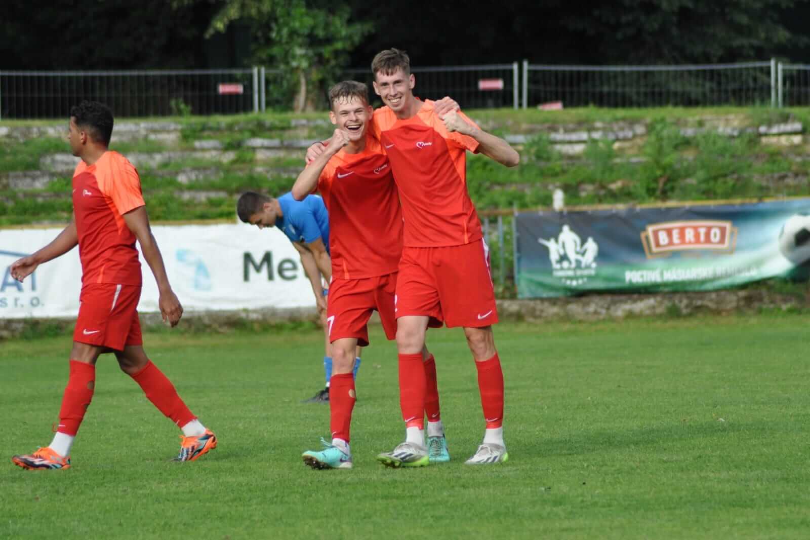 Výborná sezóna pokračuje! Malacky stále bojujú na čele tabuľky
