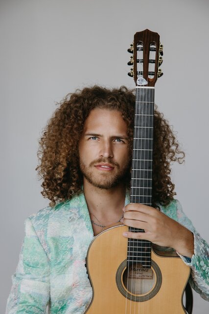 Dávid Bílek - Gitarová Show 2025