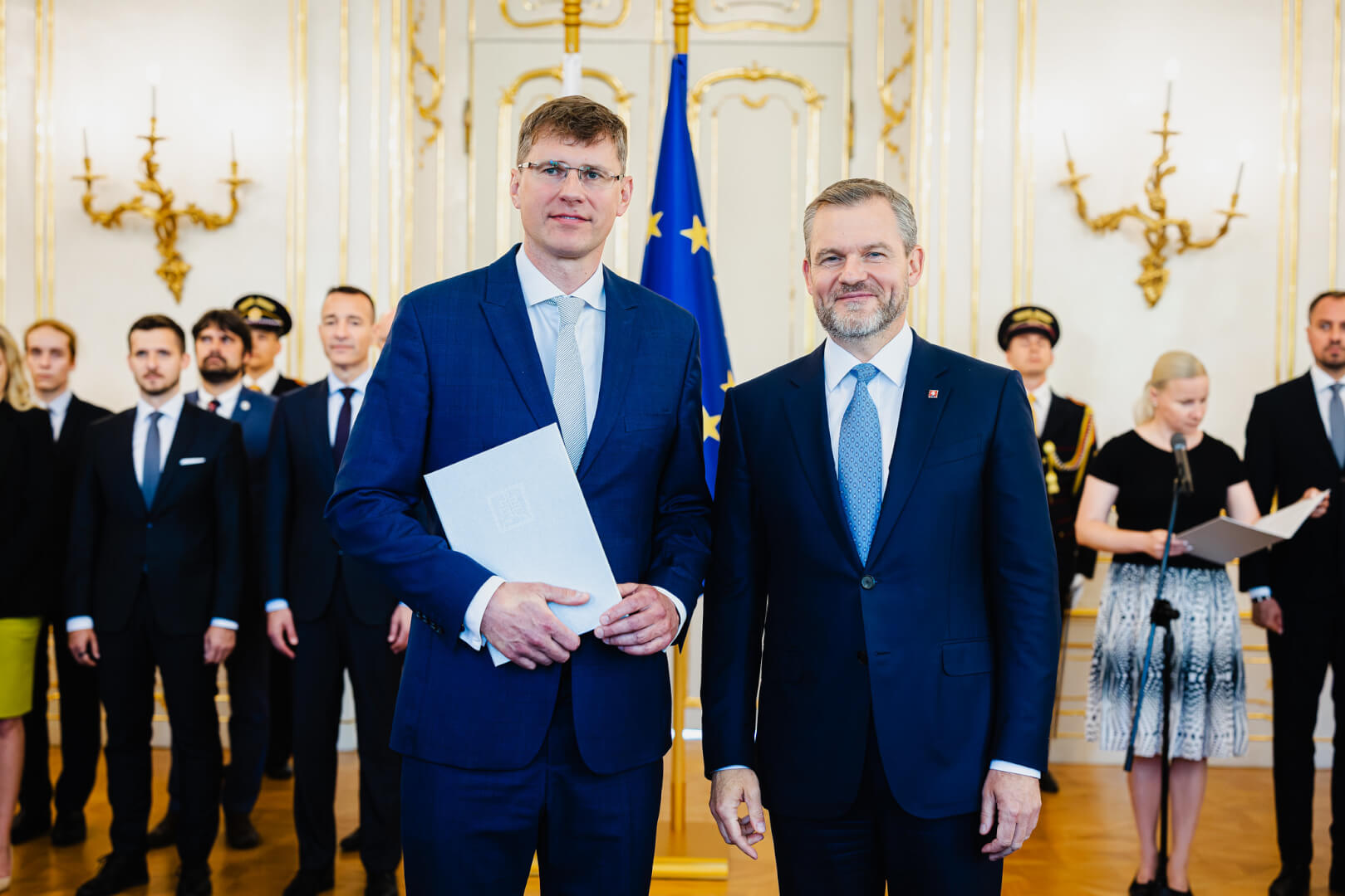 MUDr. Tedla je profesorom aj lekárskou osobnosťou SR