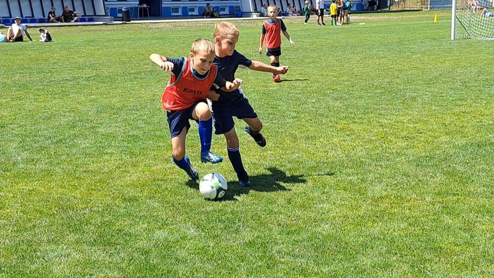 Futbalový turnaj prípraviek - pozvánka